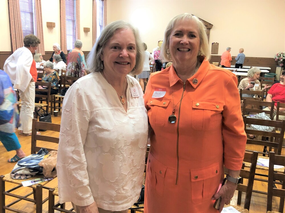 GFWC Ossoli Circle – The Oldest Federated Women's Club in the South